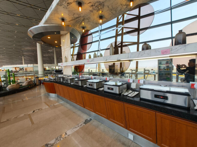 北京首都国際空港のエアチャイナ ファーストクラス ラウンジ(Air China First Class Lounge) | 旅行の読み物