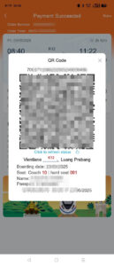 ラオス中国鉄道のチケットを「LCR Ticket」アプリで予約する方法【電話番号不要】 | 旅行の読み物